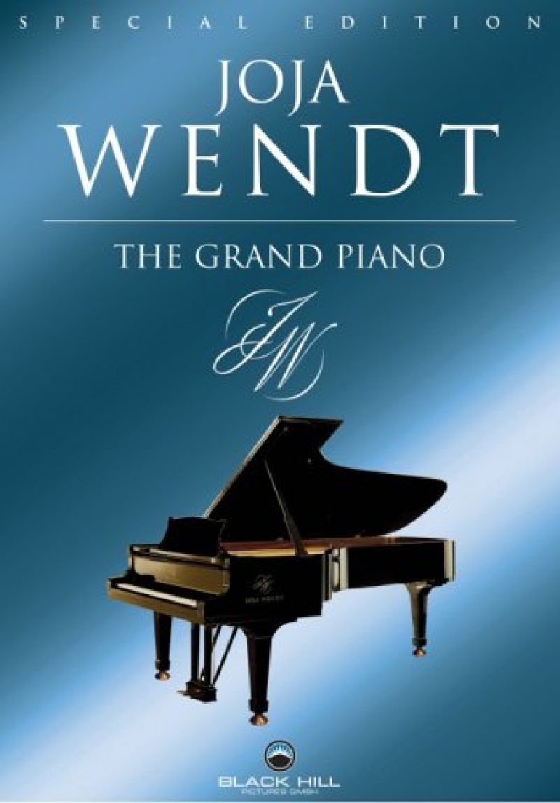 Joja Wendt - The Grand Piano [DVD] - hitparade.ch